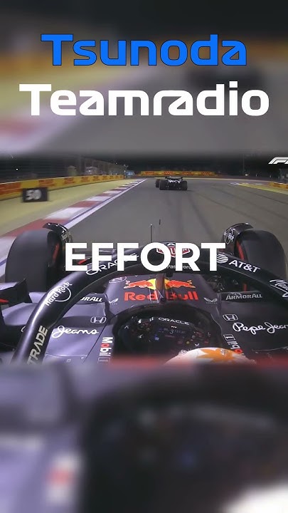 Yuki Tsunoda's self-critical team radio after first points finish for ...