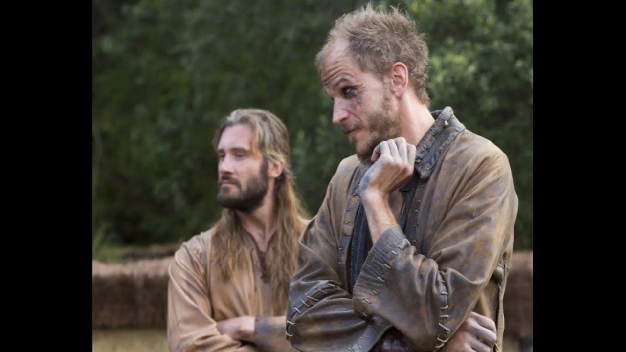 FLOKI. Vida REAL tras la ficción de VIKINGS - YouTube