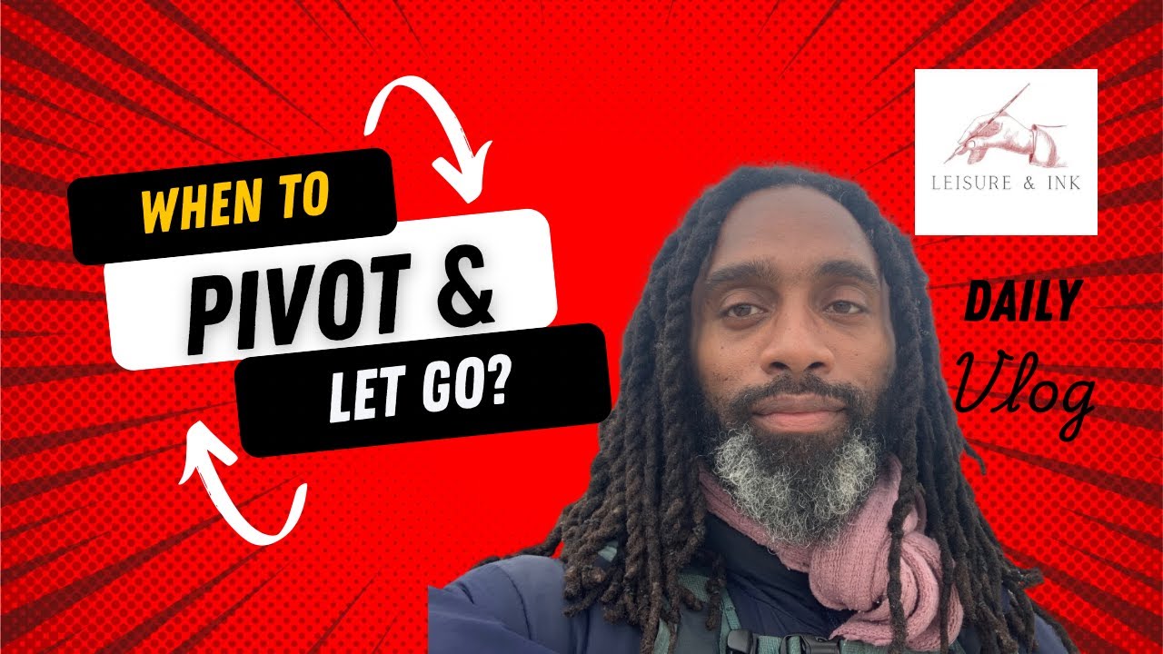 When to Pivot & Let Go? The Artist’s Journey of Self-Expression ...