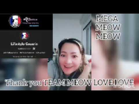 GREETINGS BIRTHDAY FROM #TEAM/MEOW/MEOW THANK YOU.LOVE LOVE - YouTube