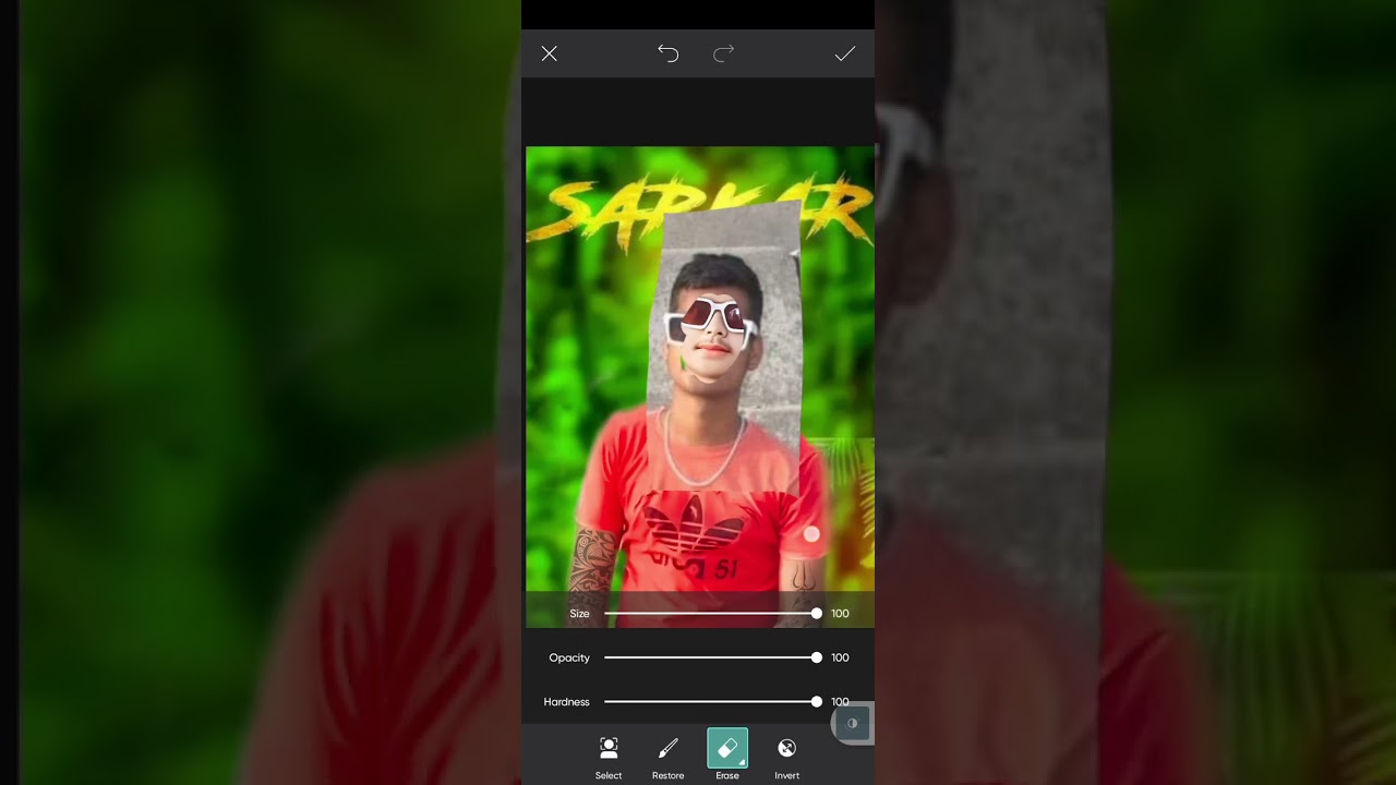 new photo editing video - YouTube