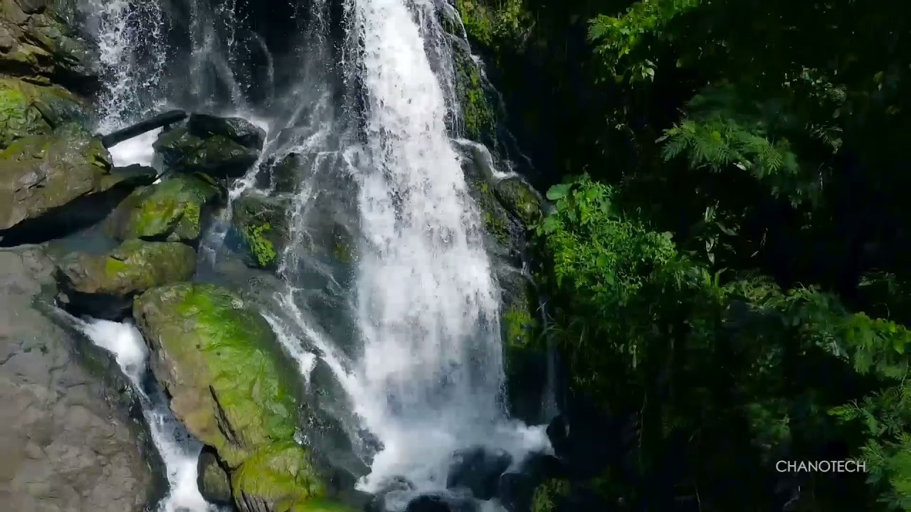 Tung-Tong Falls Tanay Rizal - YouTube