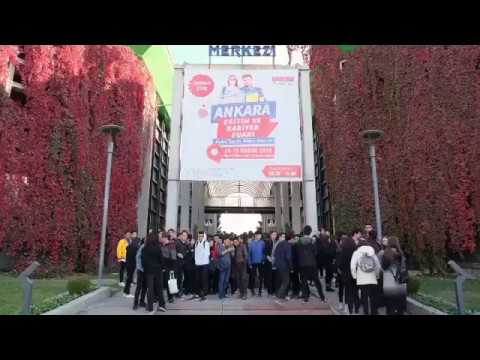 2019 Ankara Eğitim ve Kariyer Fuarı