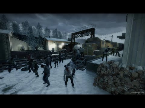Left 4 Dead 2 - Campagin Cold Front Full (Custom Map) - YouTube