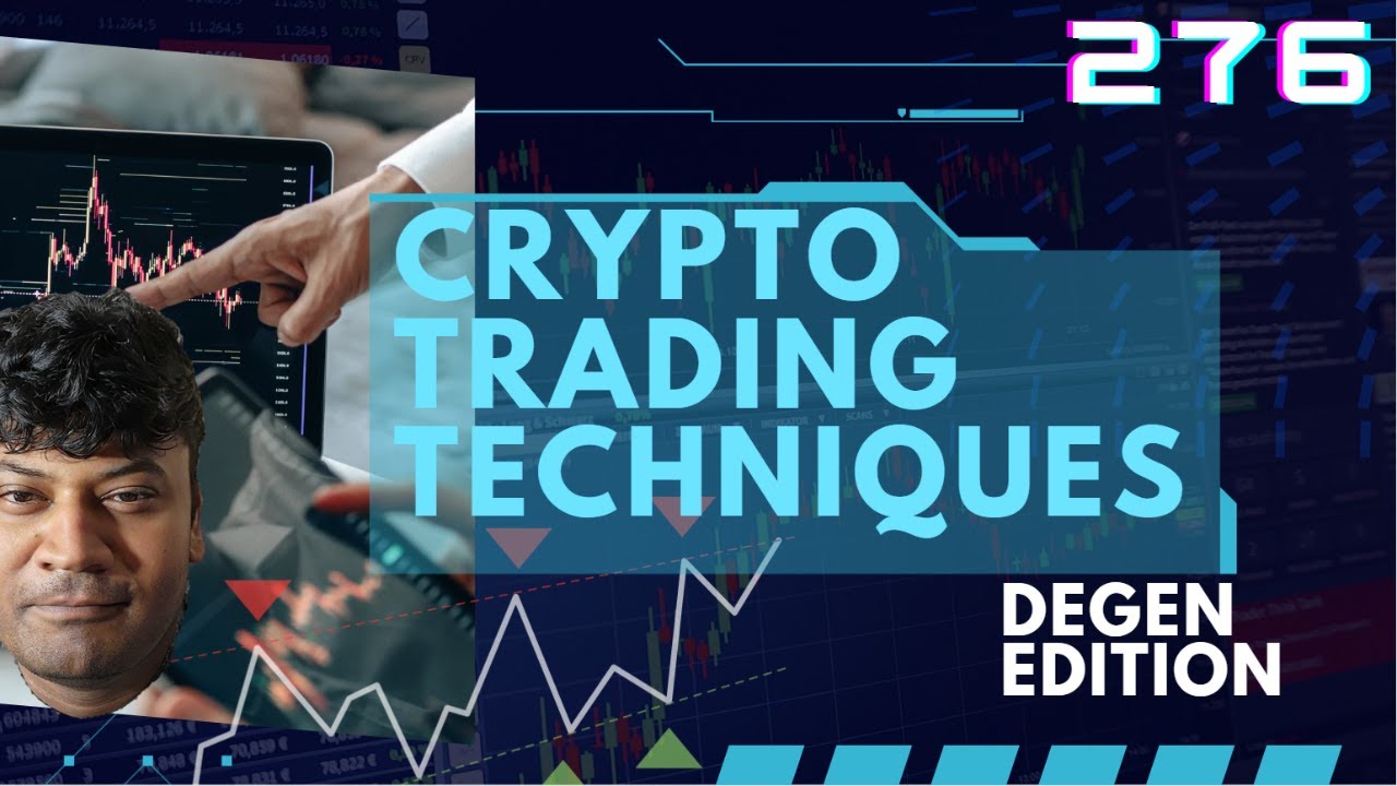 Crypto Trading Techniques Degen Edition! #pepe #btc #xrp #276 - YouTube