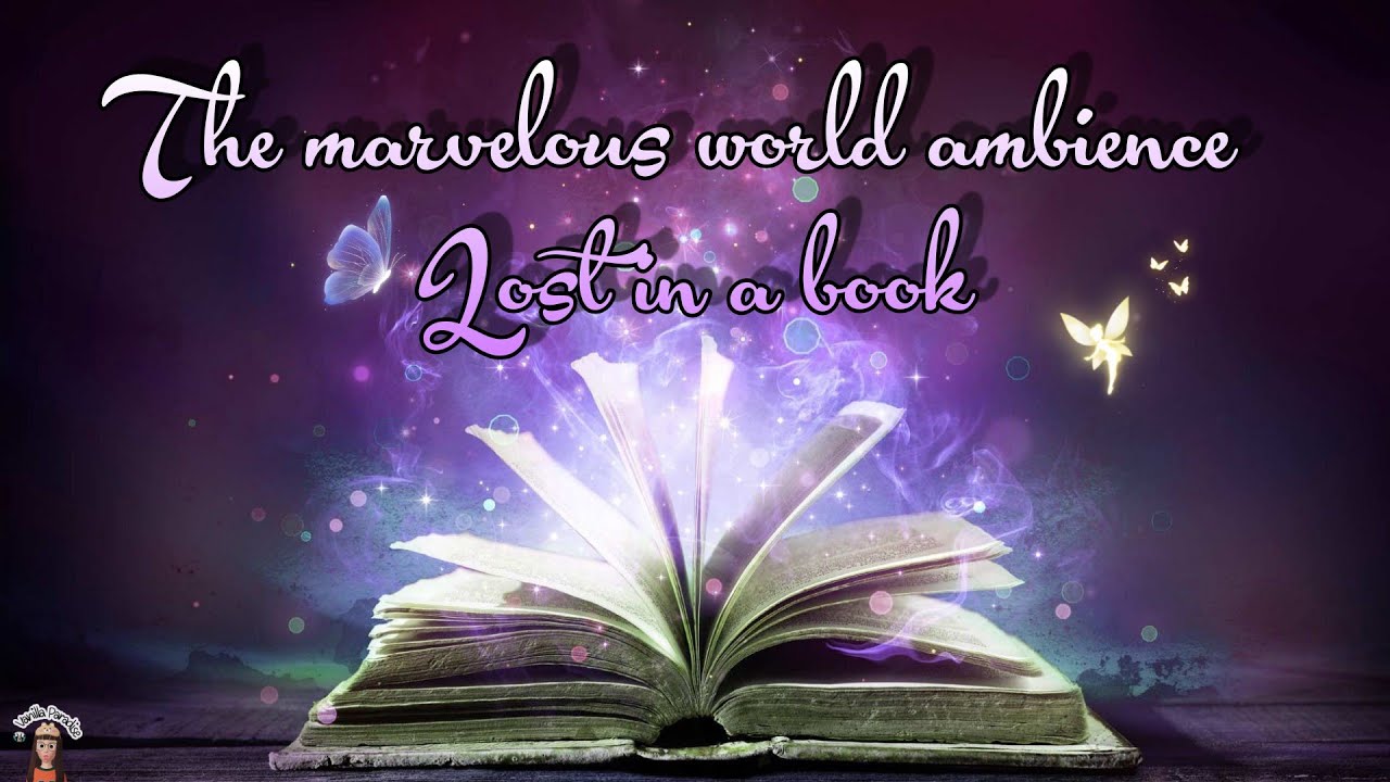 🎧 The marvelous world asmr ambience | cinematic sound story intro ...