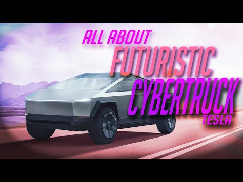 TESLA CYBERTRUCK INTRESTING FACTS || MUST WATCH || TESLA || MAXIMUS ...