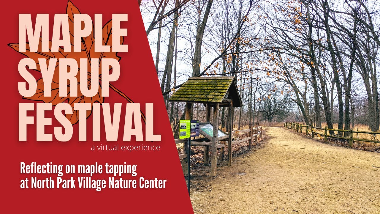 Maple Syrup Festival 2021: A Virtual Experience - YouTube