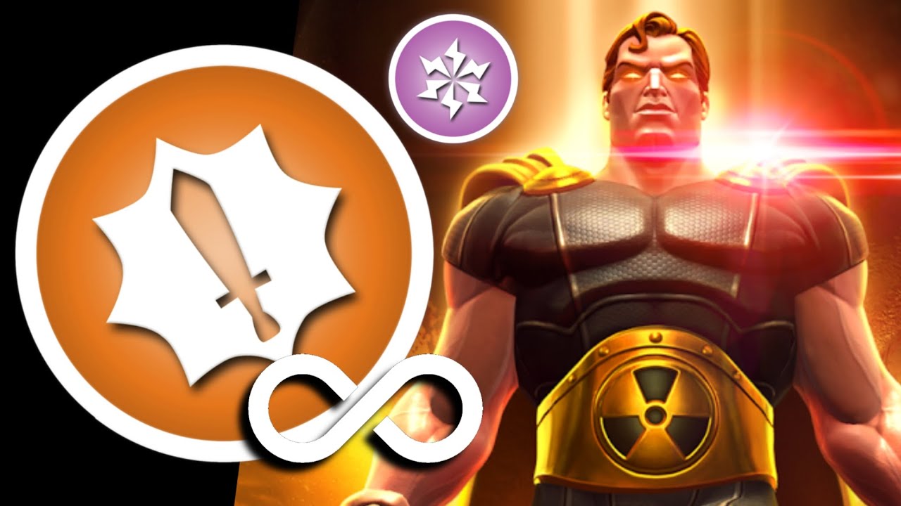 Hyperion Marvel Wallpaper