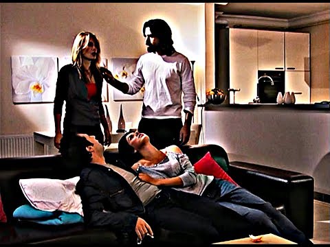 Arka Sokaklar - Murat'ın Çapkın Arkadaşı Zeynep'i Delirtti