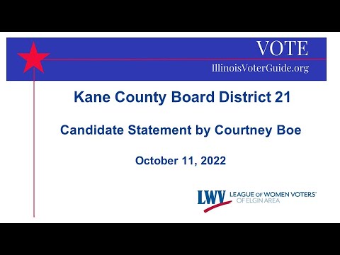 2022-10-11 Candidate Statement by Courtney Boe, for KC Board District ...