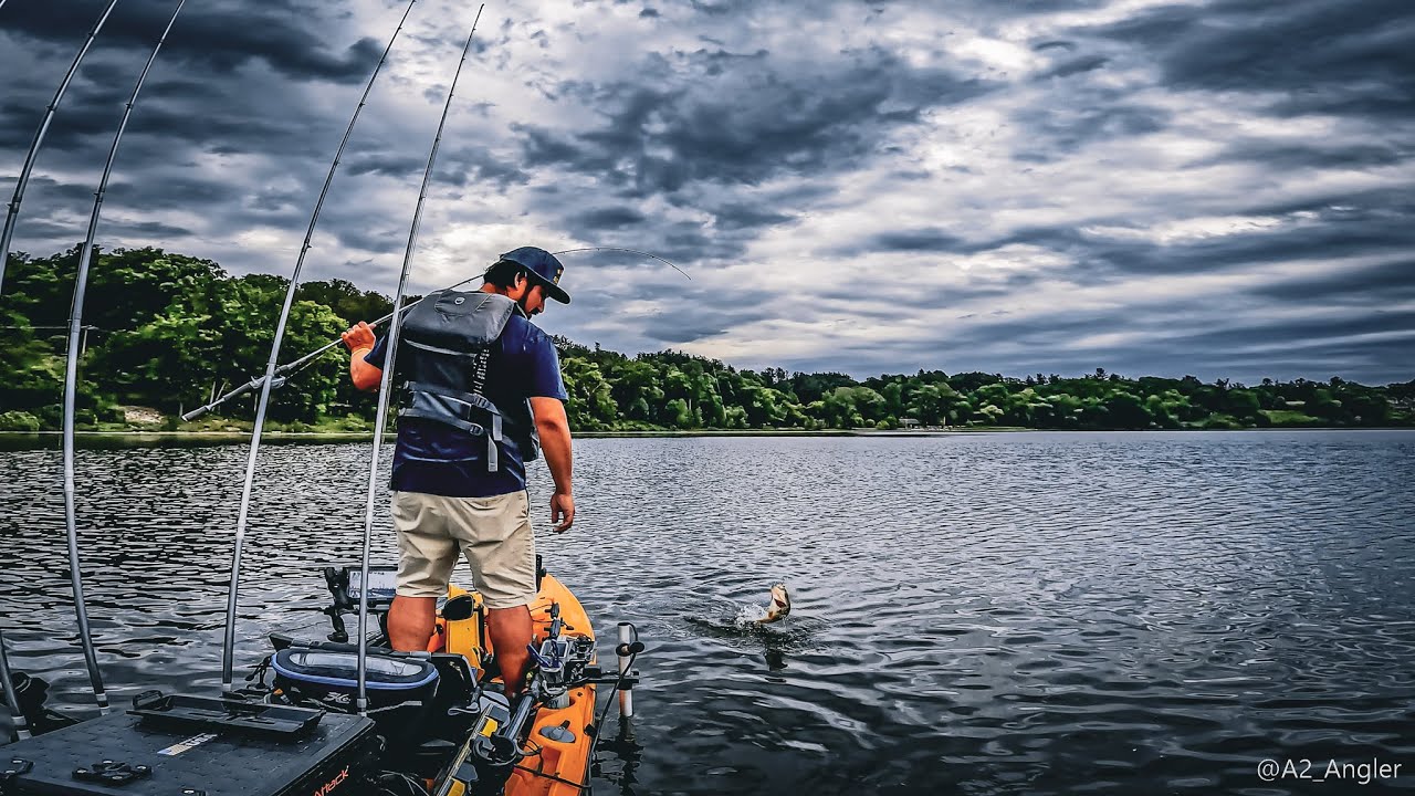 Weekend Trip on PondX - YouTube