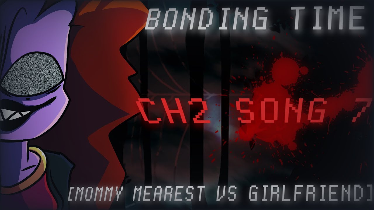 FNF Uprising Project - Chapter Two - Bonding Time - Song 7 - YouTube