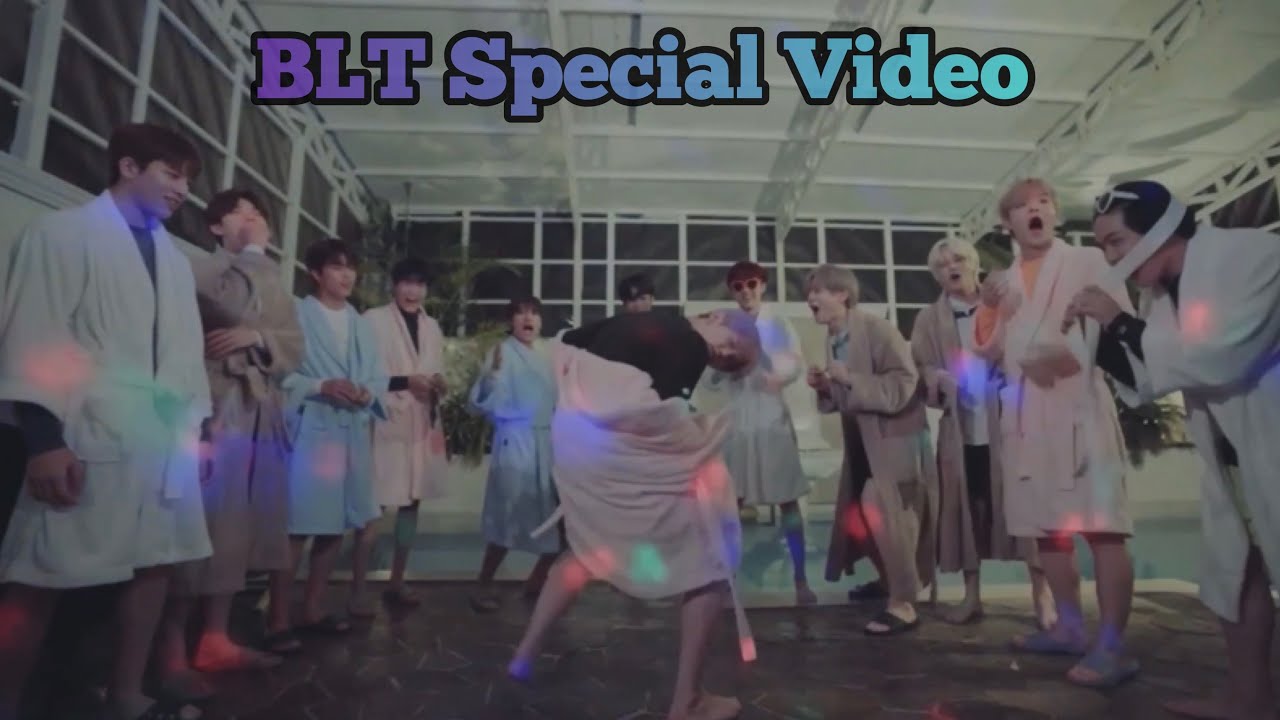 BLT Special Video - YouTube