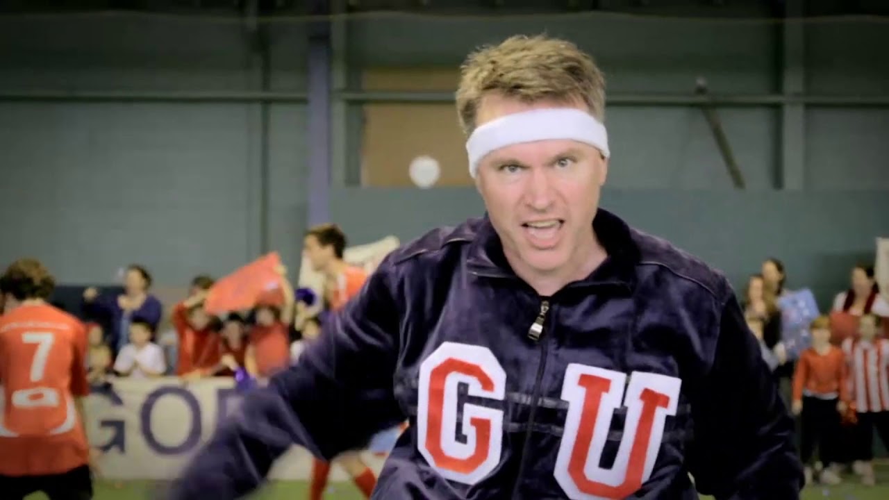 Colin Buchanan - God United ORIGINAL CLASSIC CLIP - YouTube