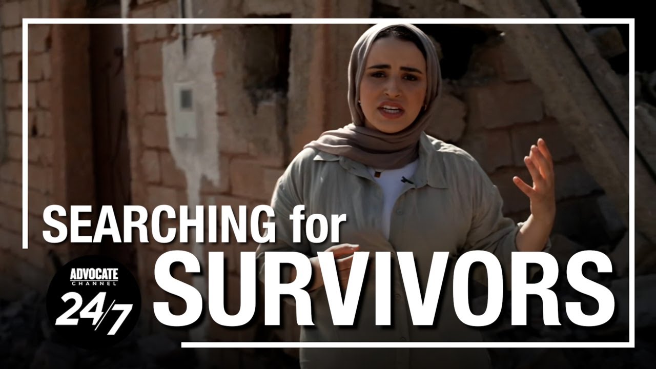 Morocco, UAW, Manhunt, Need for Blood - YouTube