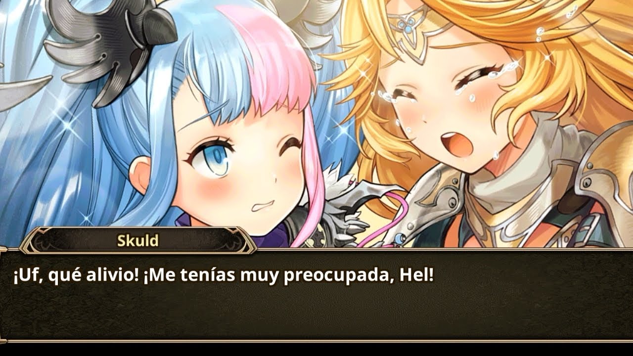Valkyrie Connect Historia Principal Capítulo 1 (Del 1 al 4) Conociendo ...