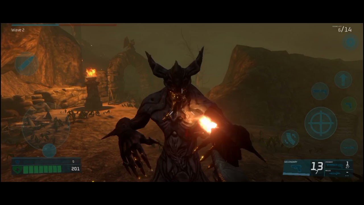 Project RIP mobile #gameplay #gameplayananto - YouTube