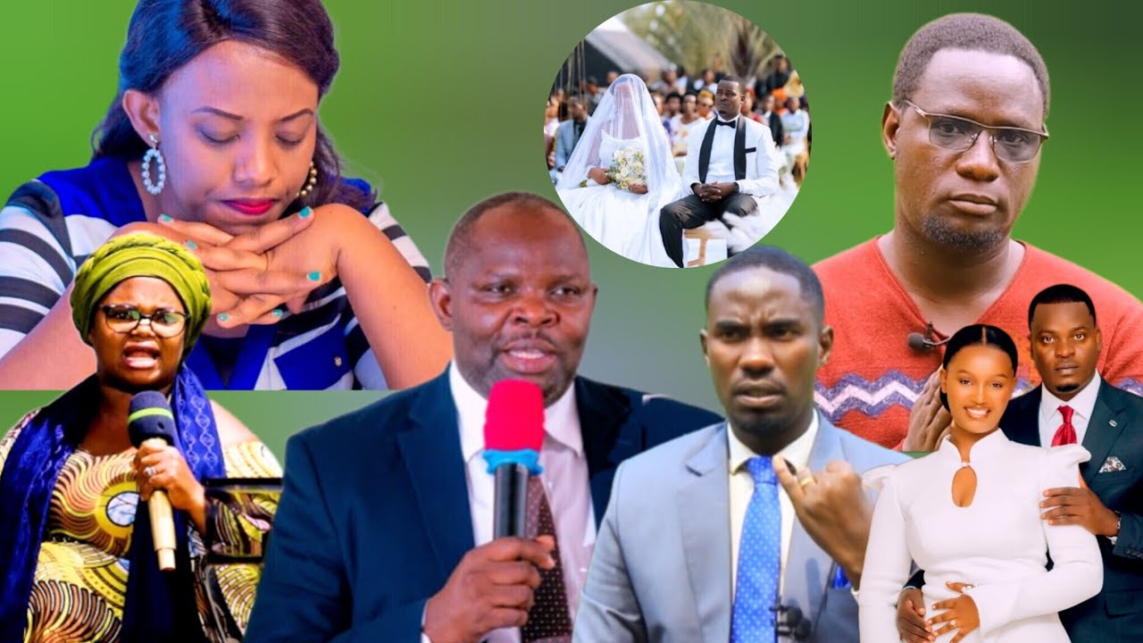 PST JULIENE YABA IGIYE KUYOBORA ADEPR⁉️AGAPUPE ️⁉️💔WAMUHANUZI ...