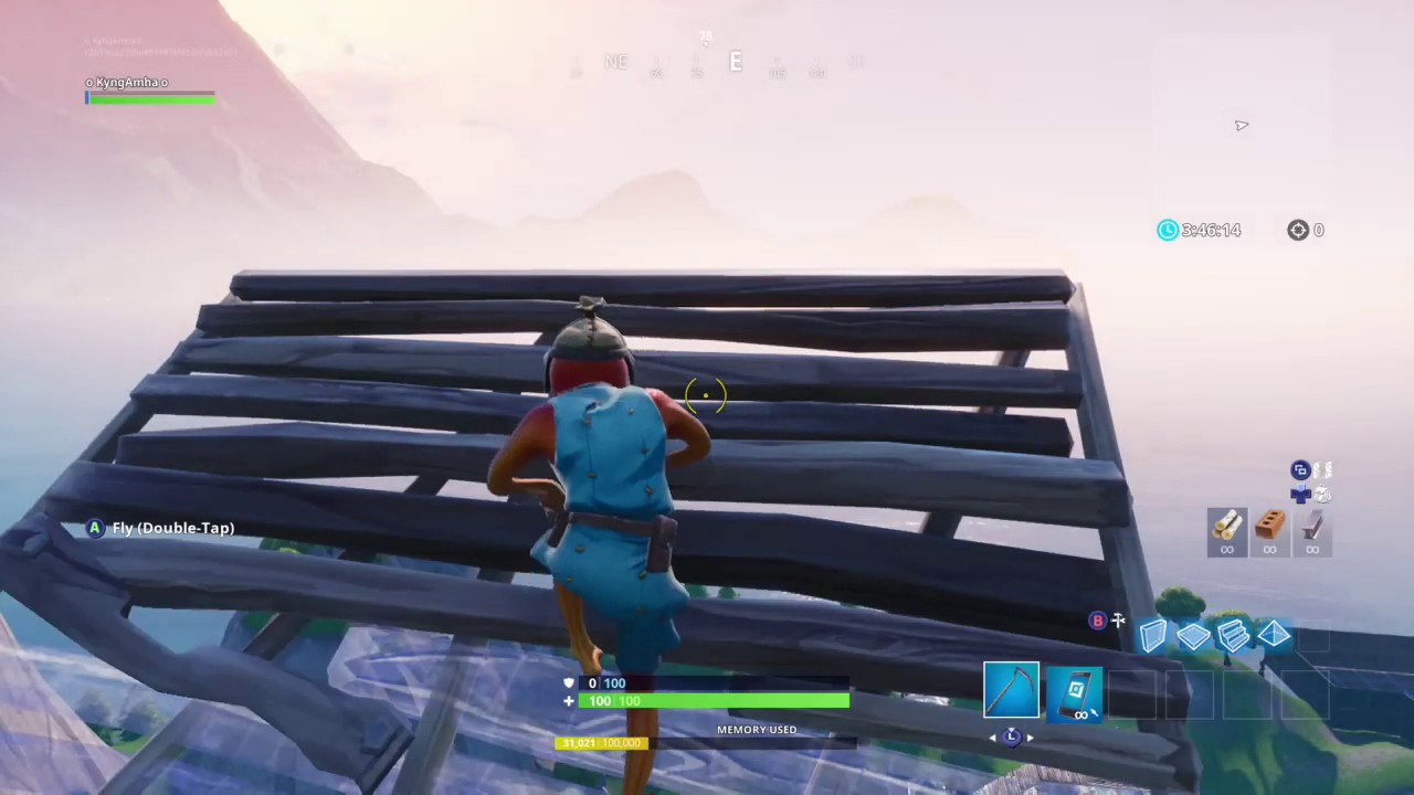 fishstick default dancing - YouTube