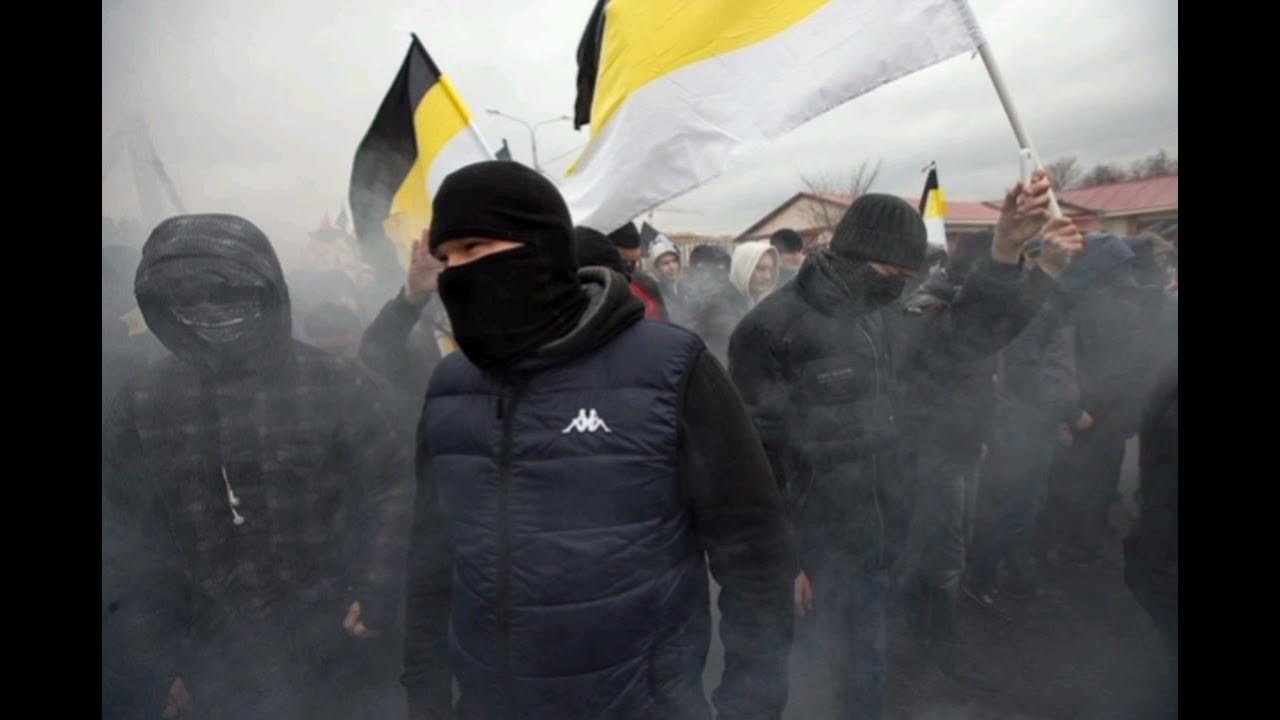 Русский Националист - Марш Дроздовского полка | 2 - YouTube