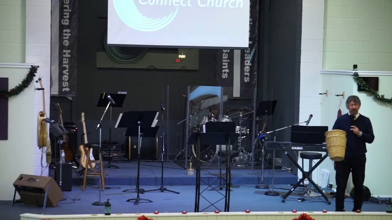 How to Live in 2021 | Mike Drotos | Connect Church - YouTube