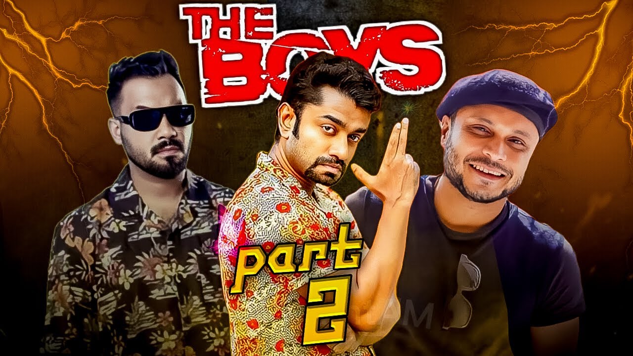 The boys. female natok Pavel on fire 🔥 kabila mishu Pasha habu borhan ...