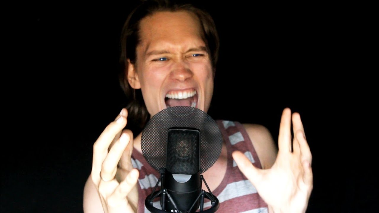 EURYTHMICS - SWEET DREAMS (Cover) - YouTube