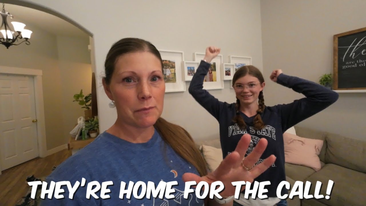 WE GET A CALL FROM TENNESSEE!! And I Can’t Take Dad Anywhere! - YouTube