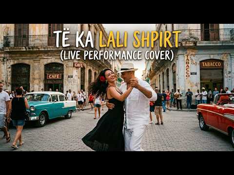 TË KA LALI SHPIRT (LIVE PERFORMANCE COVER) [AYDA MUSIC BLKN]