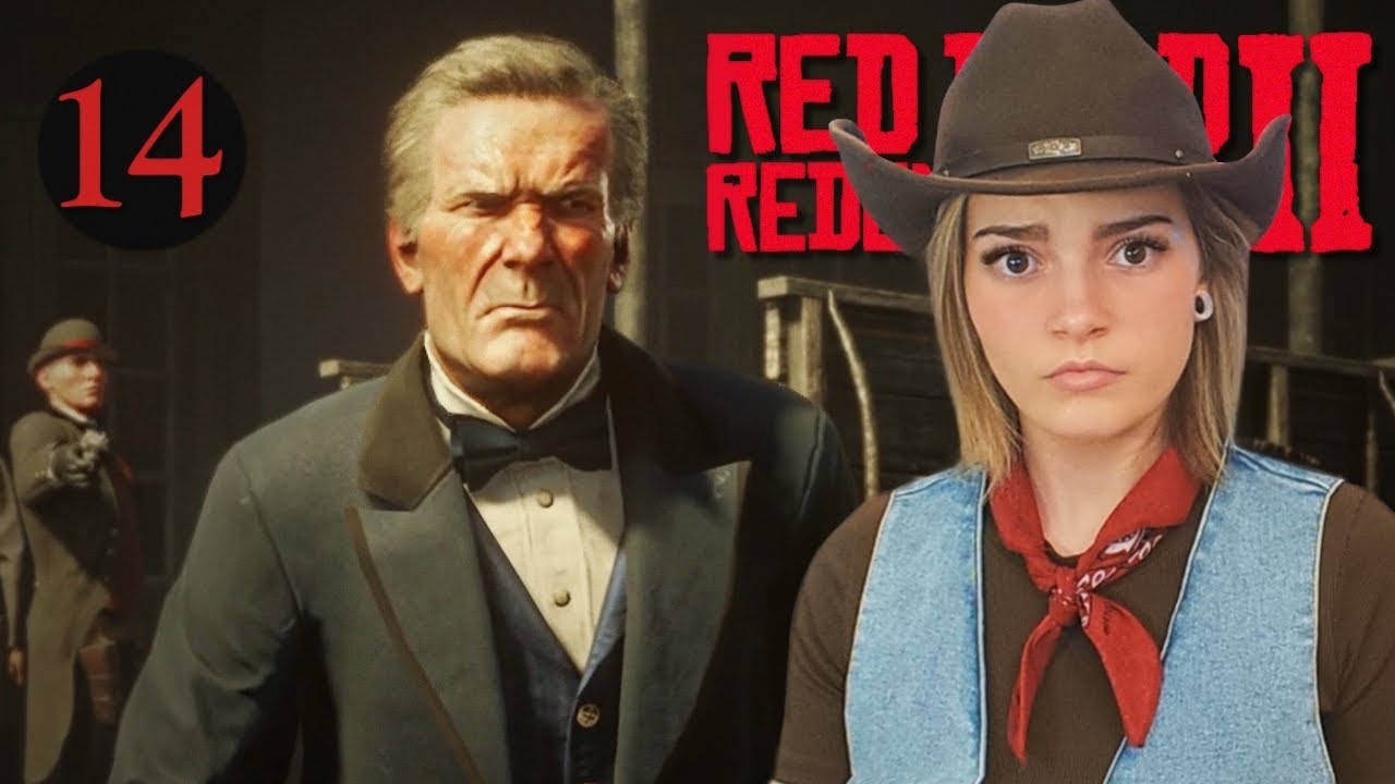 The Beginning of Our Downfall… | Red Dead Redemption 2- Part 14 - YouTube