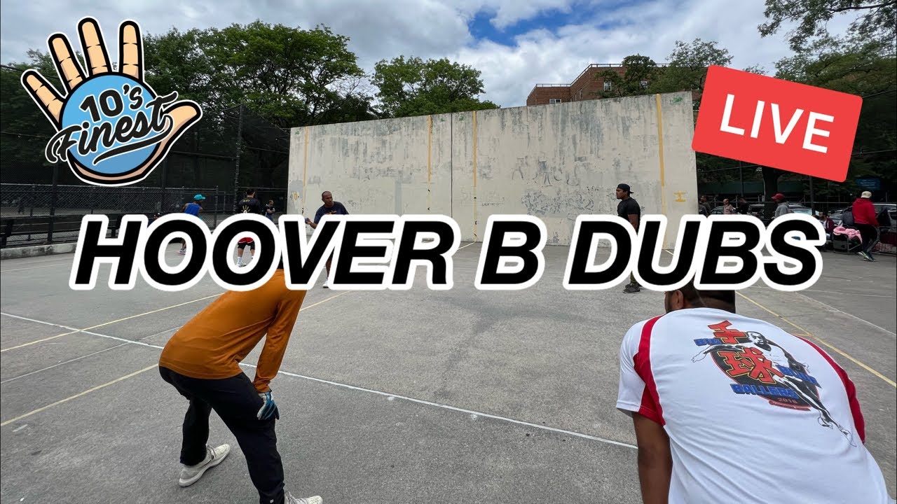 🔴 LIVE - Hoover B Dubs - YouTube