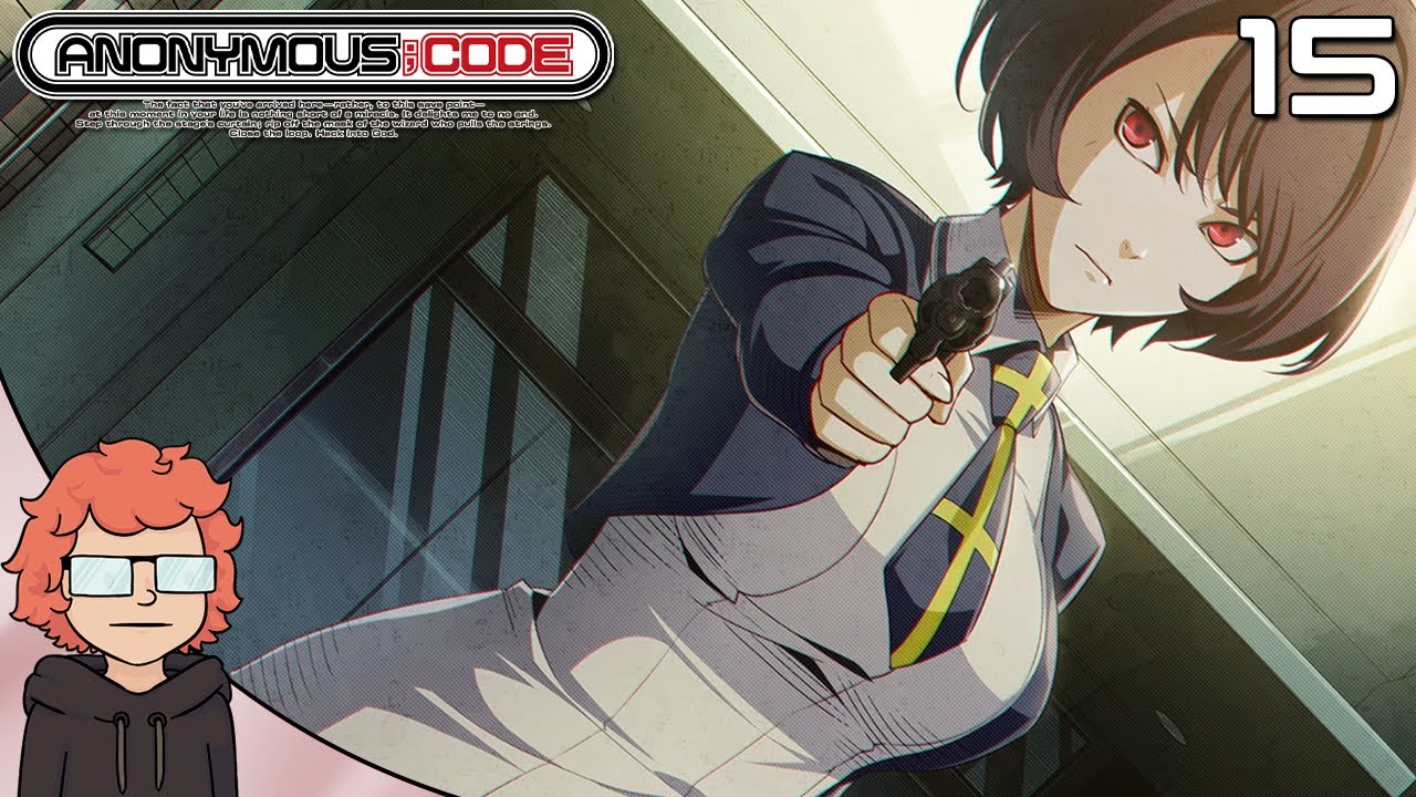 Anonymous;Code: Part 15 - Rosario Joins the Gang - YouTube