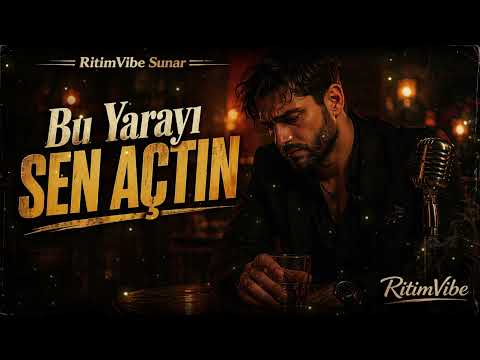 Bu Yarayı Sen Açtın – İçimde Hâlâ Kanayan Bir Aşk