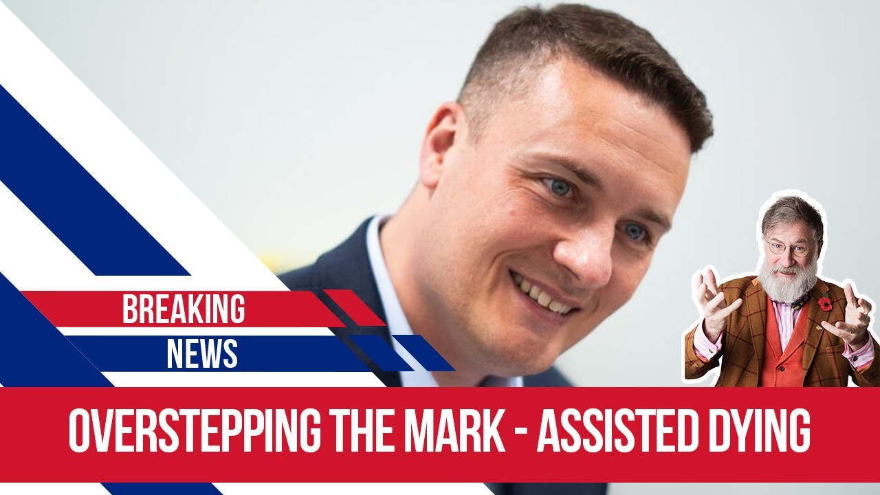 Wes Streeting has overstepped the mark - YouTube