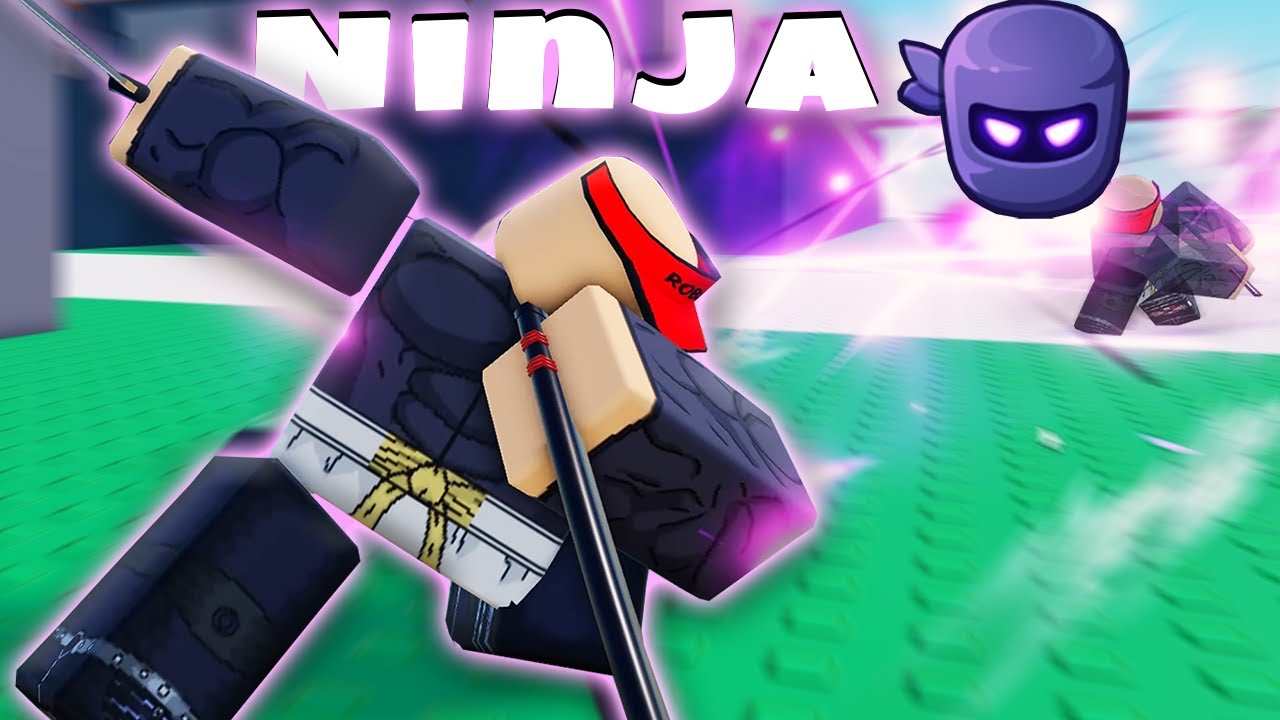 Ninja IS Probably the best SPEC in Project Smash - YouTube