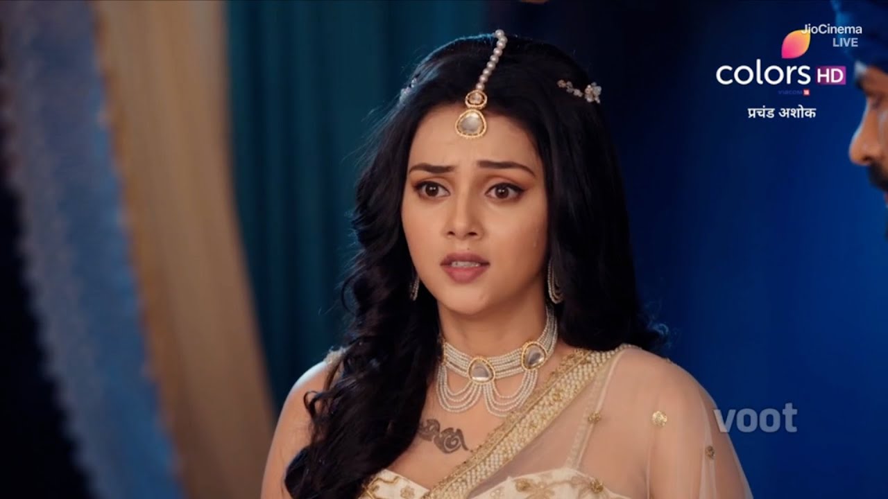 Prachand Ashok EPISODE UPDATE : Devika और Ashok ने किया Bindusara को मजबूर, होगा राज विवाह - YouTube