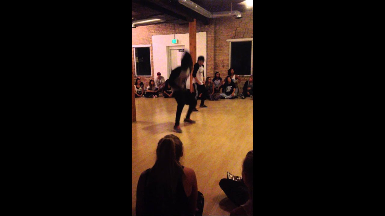 Willdabeast masterclass at Millennium Dance Complex in SLC! Vince ...