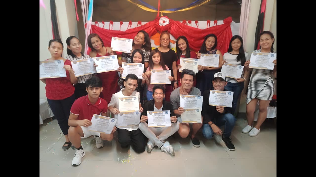 The Graduation and Awarding Ceremony @ The MOVERS Intern'l School - YouTube