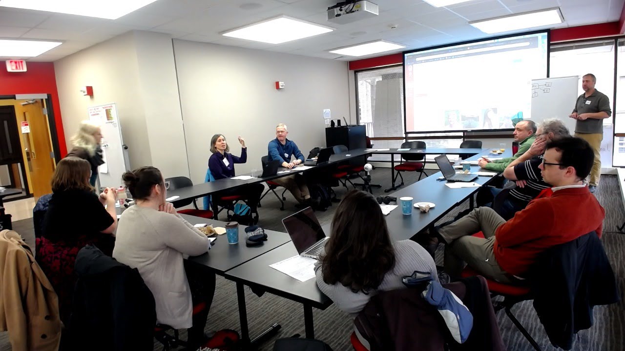 Active Teaching Lab - File Organization in Canvas Part 2 - Dec. 7, 2018 ...