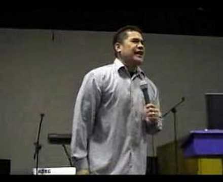 Pastor David Vaka - - YouTube