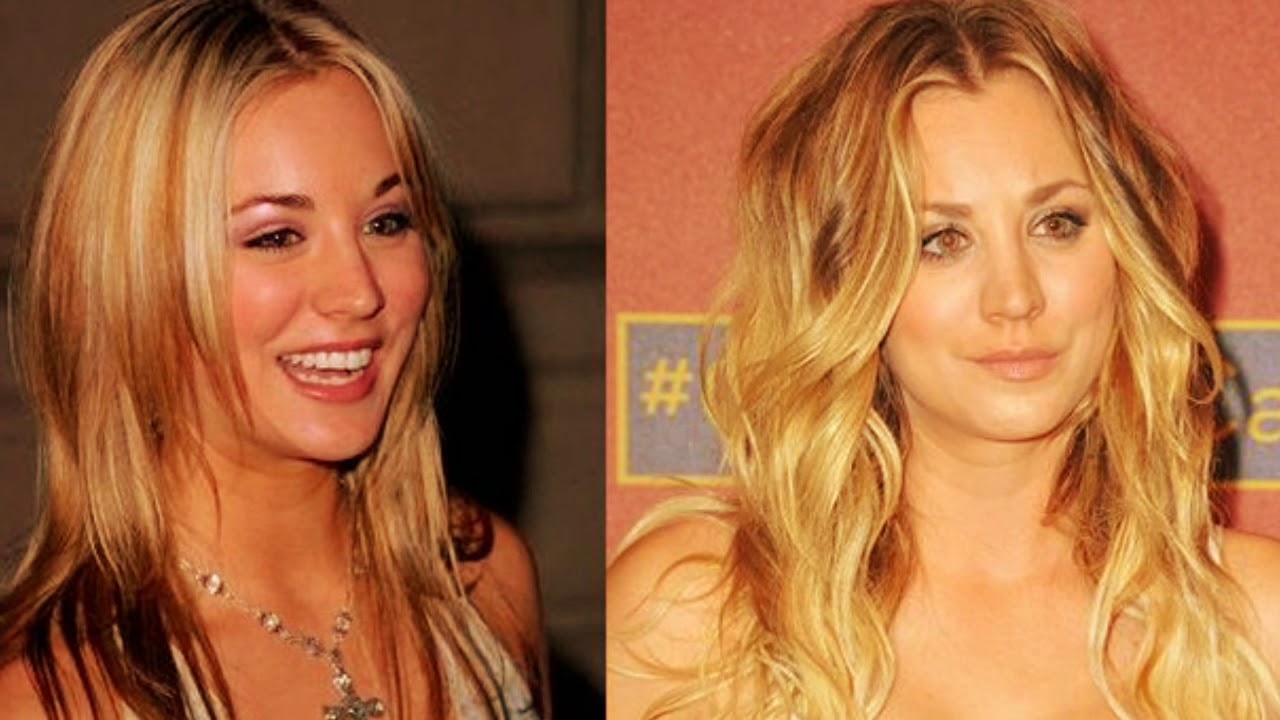 Big Bang Theory Penny Breast