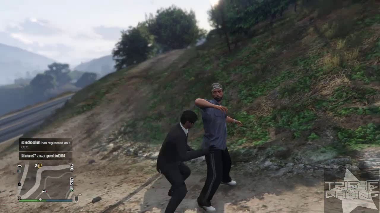 GTA V BOXING EPISODE 1 - YouTube