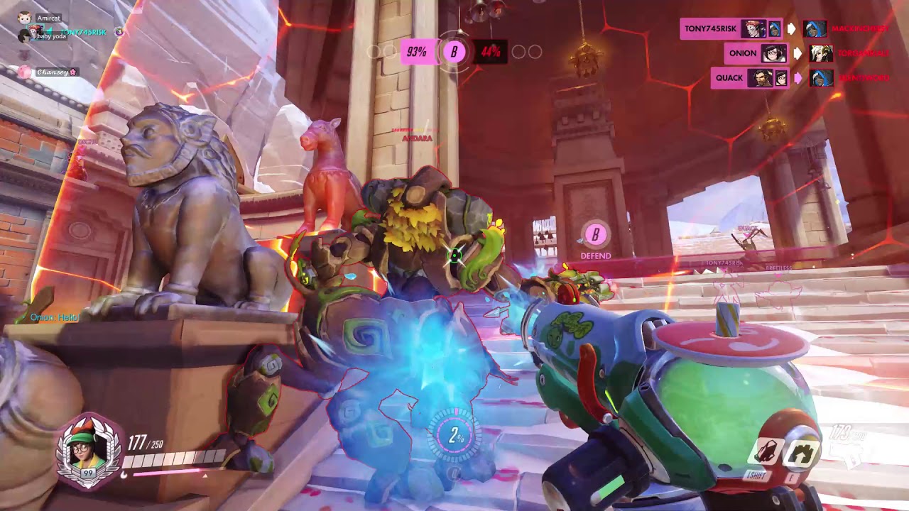 overwatch 2020 - YouTube
