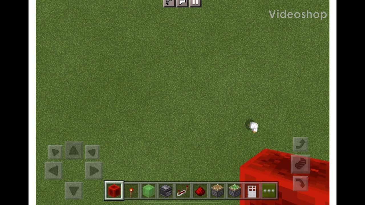 Redstone activator mech - YouTube