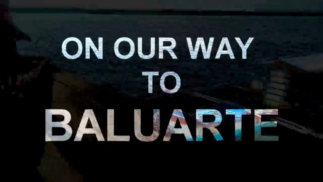 PUNTA BALUARTE BEACH, CABILAO ISLAND, BOHOL PHILIPPINES - YouTube