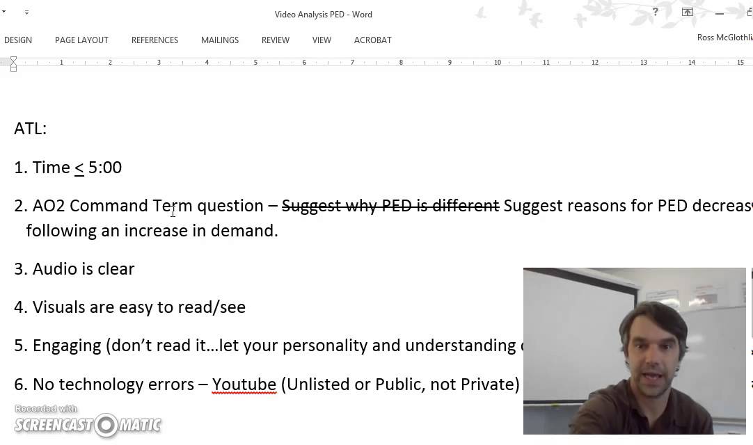 ATL Explanation - YouTube