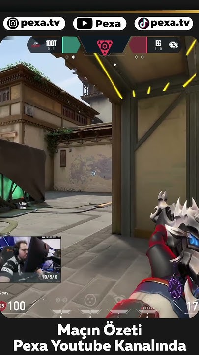 yay ROUNDU ALIYOR | 100T vs EG #shorts - YouTube