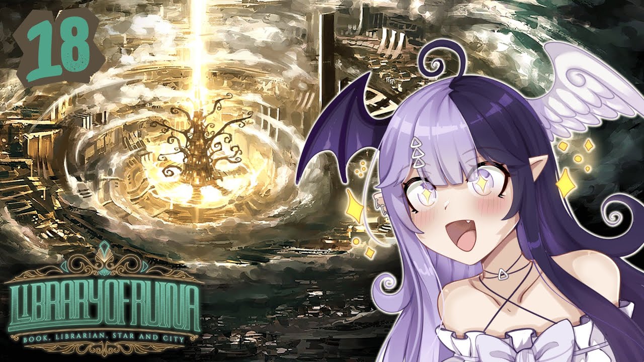 【Library of Ruina】is my pain... finally over?... [18] - YouTube