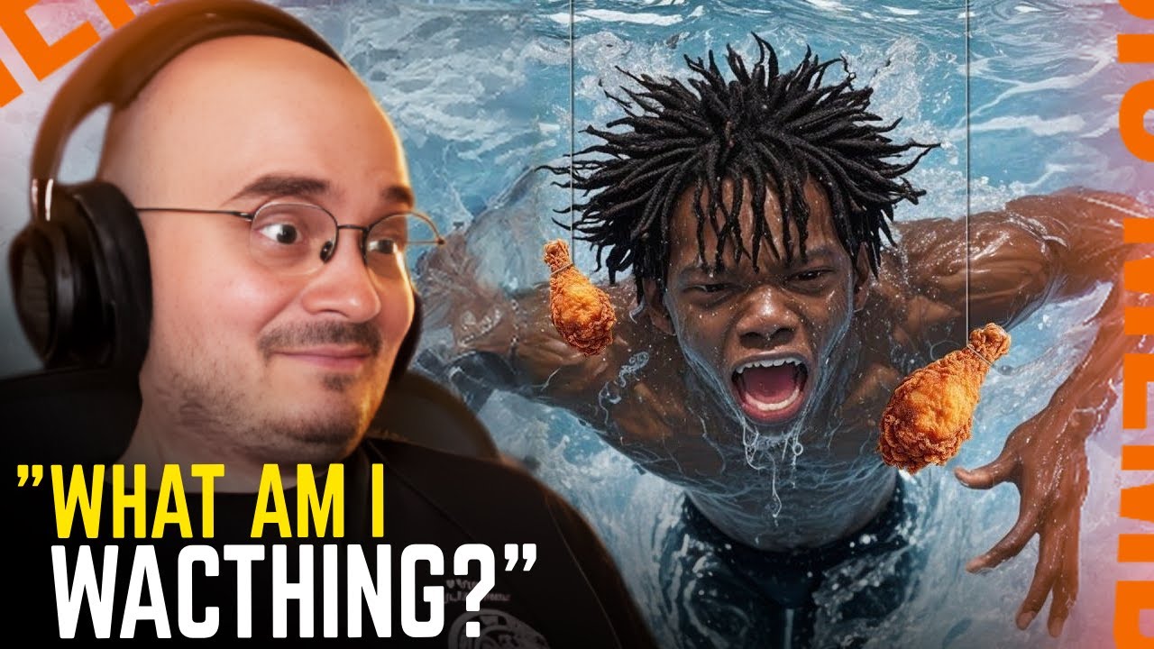 RADAL REACTS TO BLACK KID DROWNS IN POOL (Tomorrow's Teachings) - YouTube